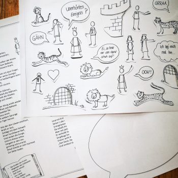 Balladen – Paket | Materialtanten